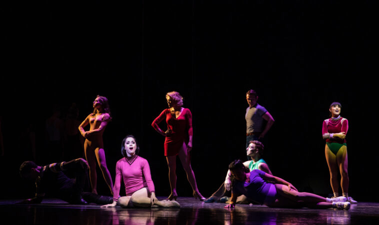 First Look at A Chorus Line at New York City Center | Playbill