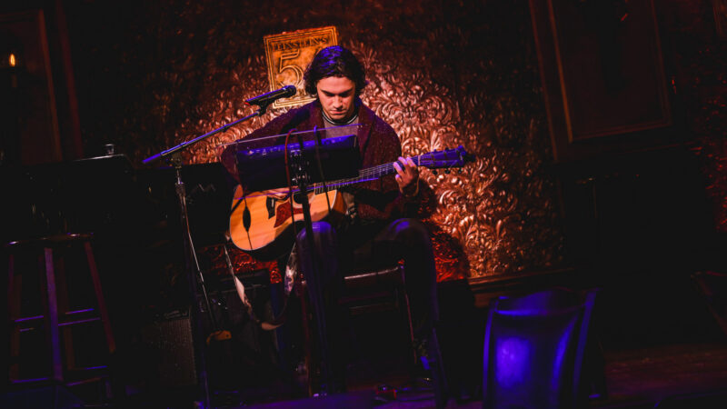 See Brian Stokes Mitchell, Melissa Errico, and More Preview Their ...