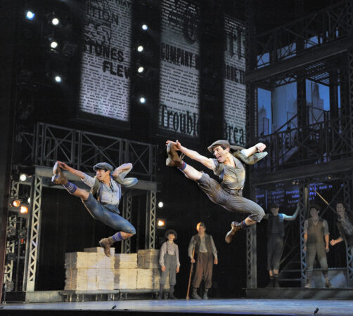 Where Are They Now?: The Original Broadway Cast of Disney‘s Newsies ...