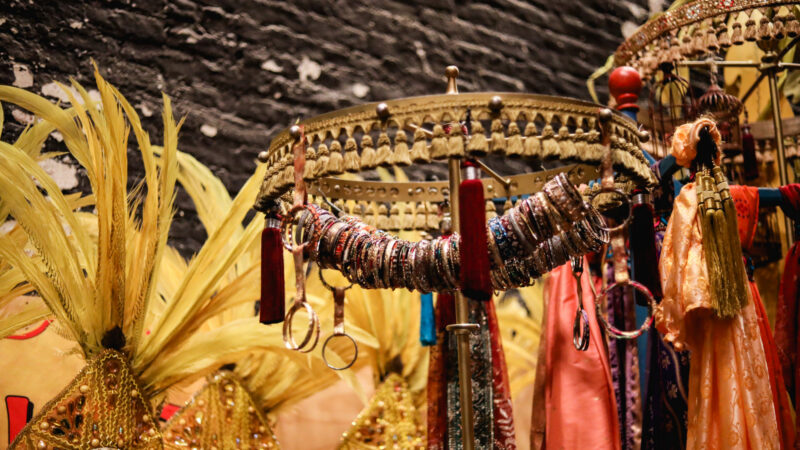 From Magic Lamps to Crystal Balls: Get Up Close With the Props of ...