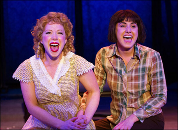 PHOTO CALL: An Exclusive First Look at Signature Theatre's Gypsy ...
