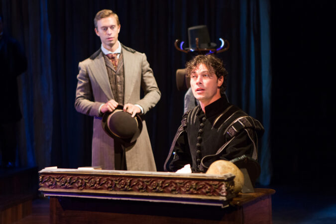First Look at Edwin, The Story of Edwin Booth | Playbill