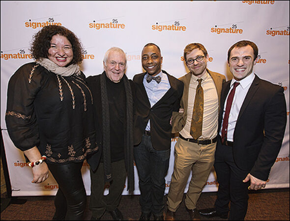 PHOTO CALL: New John Kander Musical Kid Victory, Starring Sarah ...