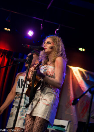 See Sierra Boggess, Alice Ripley, Nick Adams, and More in The Skivvies ...