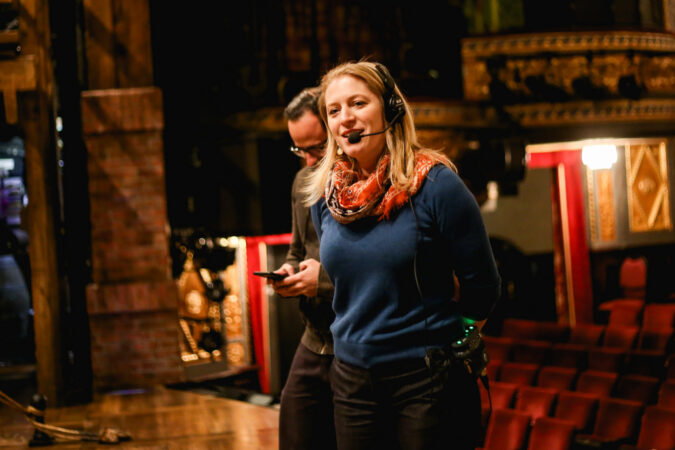Shepherding the Show: A Day in the Life of Hamilton’s Stage Manager ...