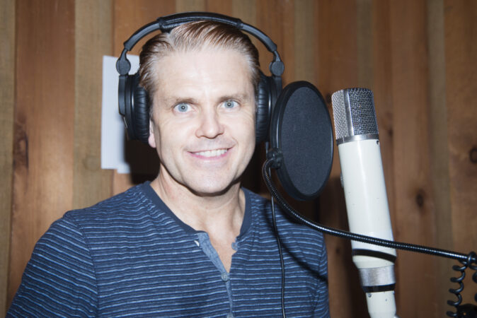 Exclusive Look Inside the Recording Studio With Cagney the Musical ...