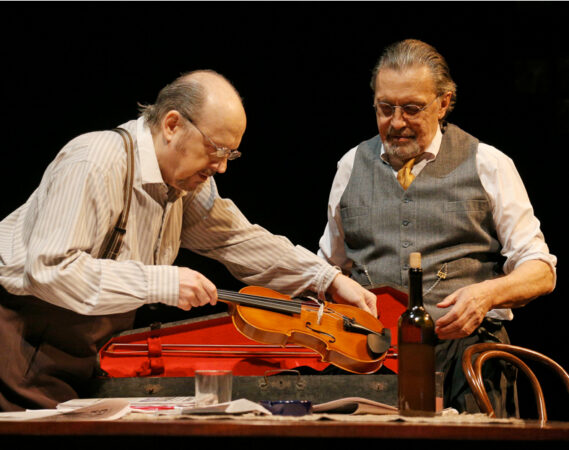 Check Out Golden Boy at the Gelsey Kirkland Arts Center | Playbill