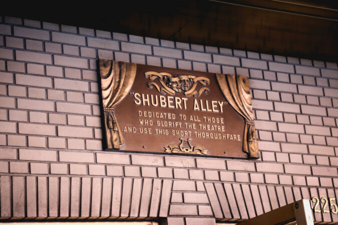 Take a Visual Tour of the Best of Broadway’s Signage | Playbill