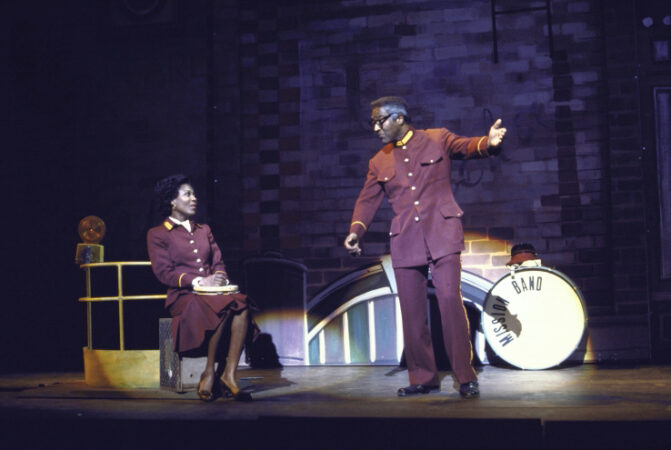 Look Back at the All-Black 1976 Revival of Guys and Dolls On Broadway ...