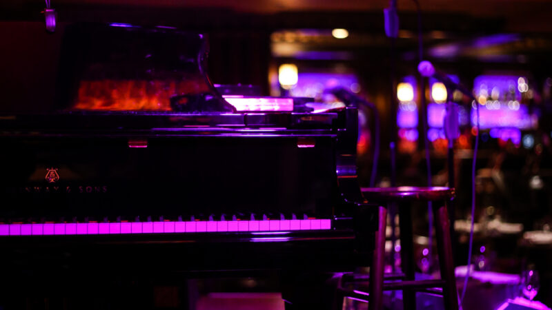 Take a Tour of Feinstein’s/54 Below | Playbill