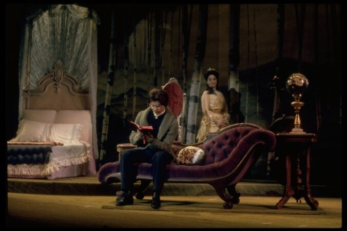 Look Back at the Original Broadway Production of A Little Night Music ...