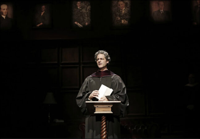 PHOTO CALL: Peter Rini, Tom Riis Farrell and Laura Esterman Star in ...