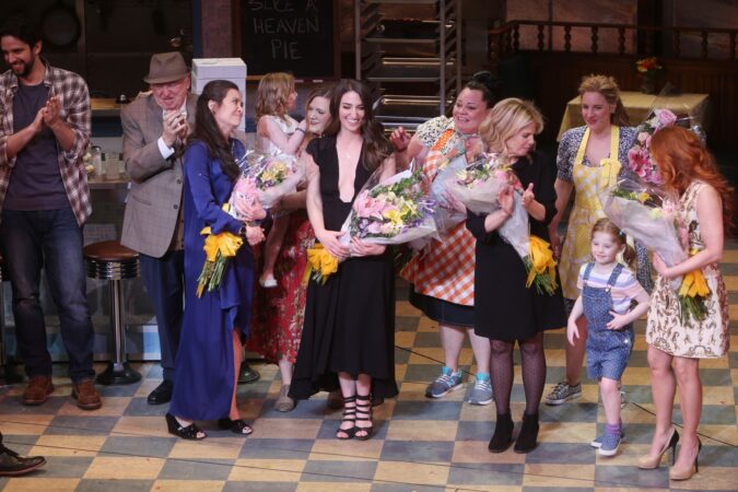 Celebrate Waitress With a Look Back at Its Run on Broadway | Playbill