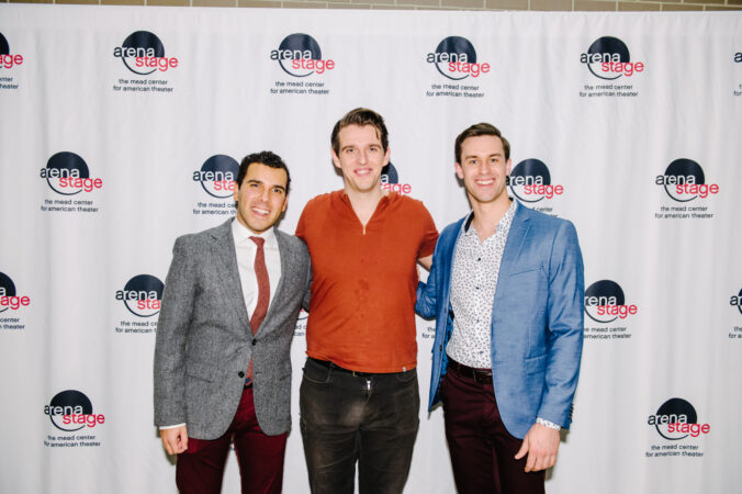 Inside Opening Night of Newsies at Arena Stage | Playbill