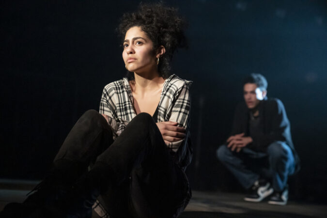 Checking In With… Sanctuary City Star Sharlene Cruz | Playbill