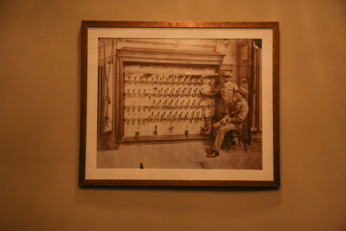 Look Inside Broadway’s Newly Renovated Hudson Theatre | Playbill