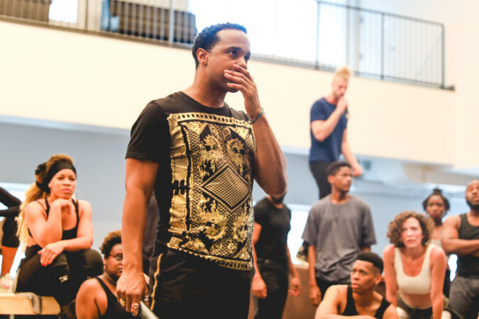 Inside Rehearsal for the Jesus Christ Superstar 50th Anniversary ...