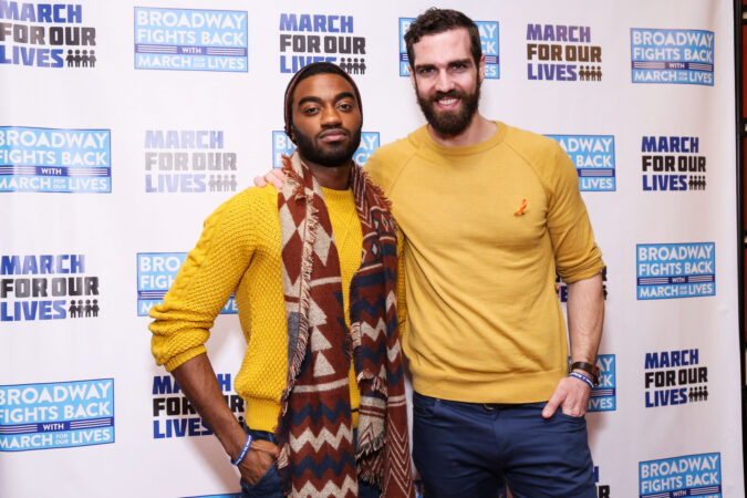 Barrett Wilbert Weed, Jessica Keenan Wynn, George Salazar, More Sing at ...