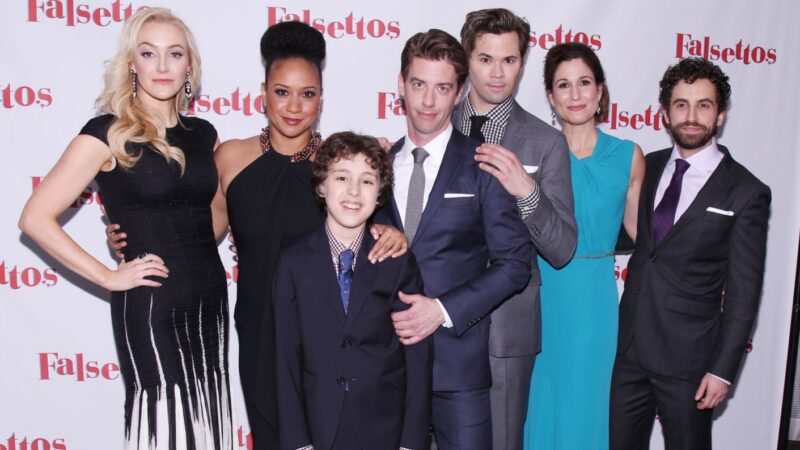 Falsettos Revival’s Opening Night on Broadway | Playbill
