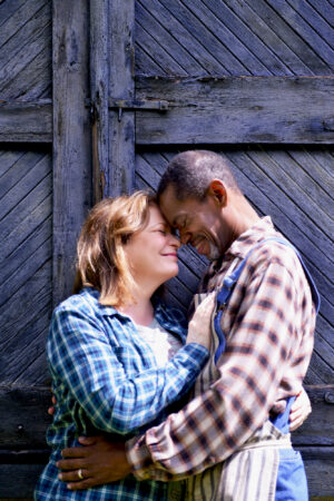 An Exclusive Look at the Cast of the Goodspeed's Passing Through | Playbill