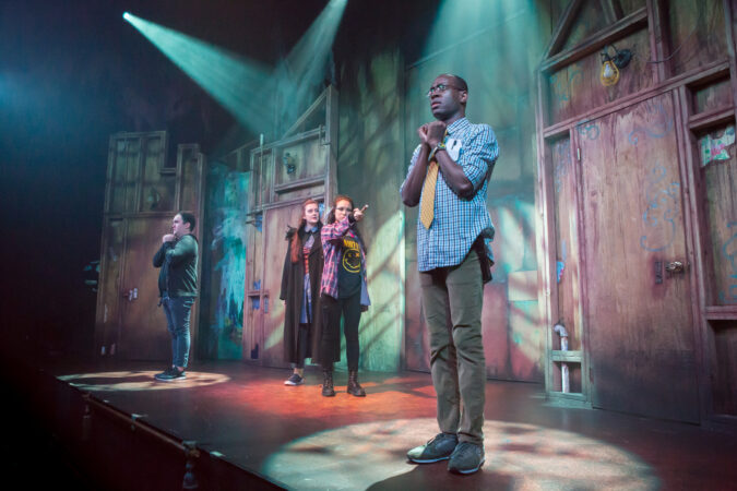 7 Completely Unbiased Reasons to See Puffs From the Playwright of Puffs ...