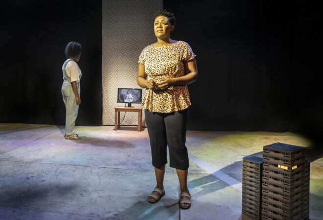 Check Out Photos of The Wiz at the U.K.’s Hope Mill Theatre | Playbill