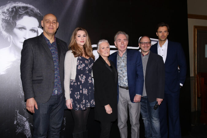 Meet the Cast of Sunset Boulevard’s Broadway Return with Glenn Close ...