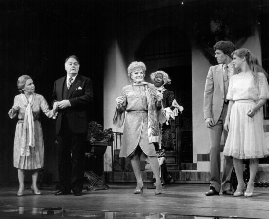 Look Back at the Original Broadway Production of La Cage aux Folles ...