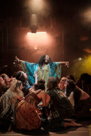 Take a Look at the 50th Anniversary Production of Hair | Playbill