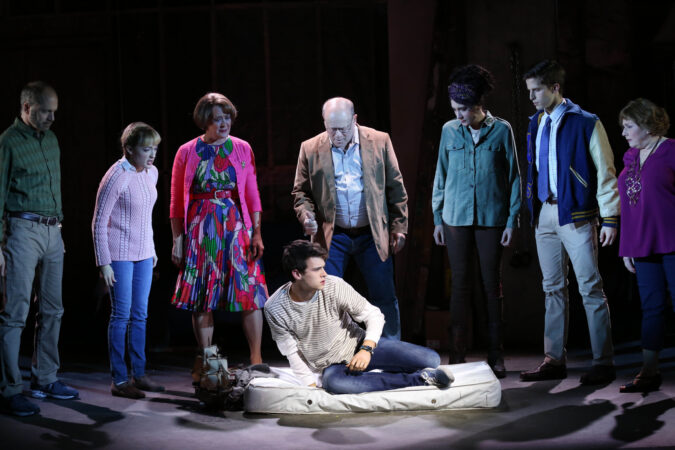 EXCLUSIVE: Listen to the Full Cast Album of John Kander’s Kid Victory ...