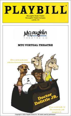 10 Incredible Digital Playbill Programs Created With PLAYBILLder | Playbill