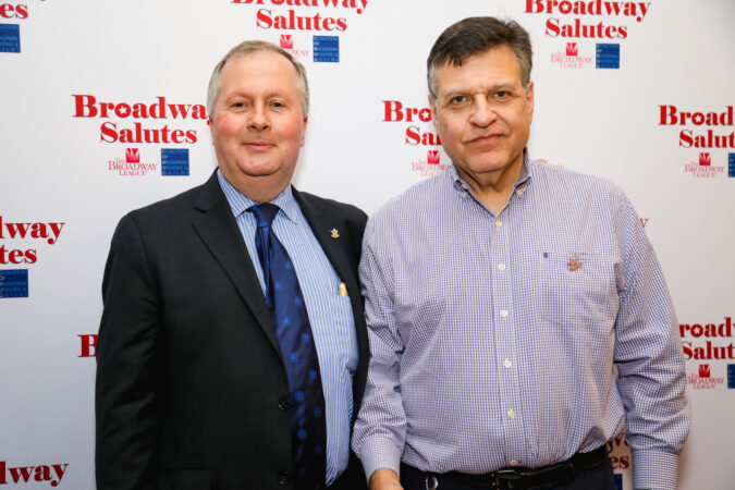 Inside the 10th Annual Broadway Salutes with Danny Burstein and ...