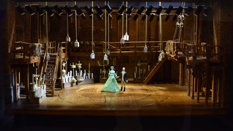 From Beetlejuice to Hamilton, David Korins Unpacks His Favorite ...