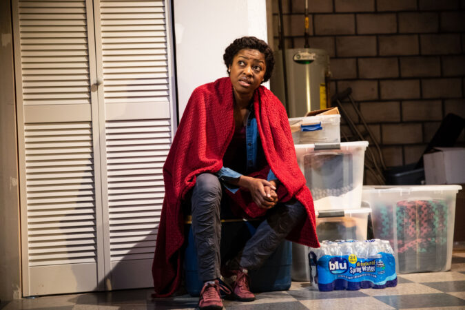 Pascale Armand Stars in Natural Shocks at Off-Broadway's WP Theater ...