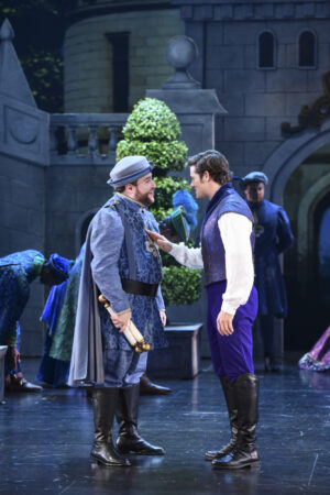 A First Look at Ever After at the Alliance Theatre | Playbill