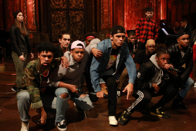 See Spencer Liff, Tyler Hanes, and More at the Broadway Dreams Showcase ...