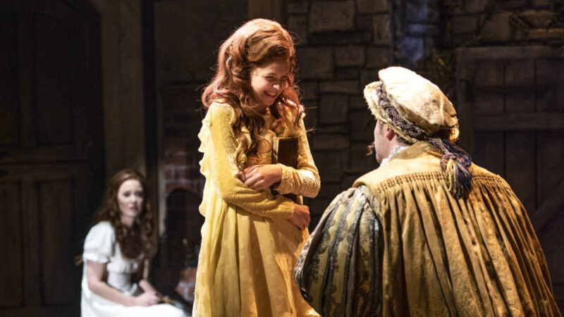 A First Look at Ever After at the Alliance Theatre | Playbill