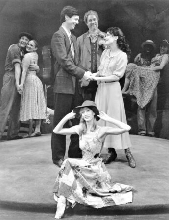 Look Back at Past Productions of Finian’s Rainbow on Its 73rd ...