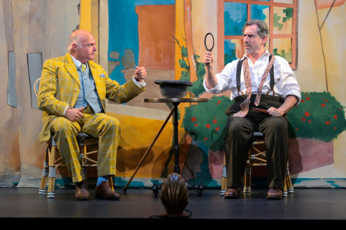 A Look at Eugène Ionesco's Rhinoceros in San Francisco | Playbill