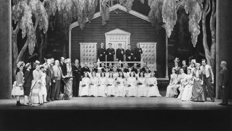 Remembering the Original Broadway Production of Carousel | Playbill