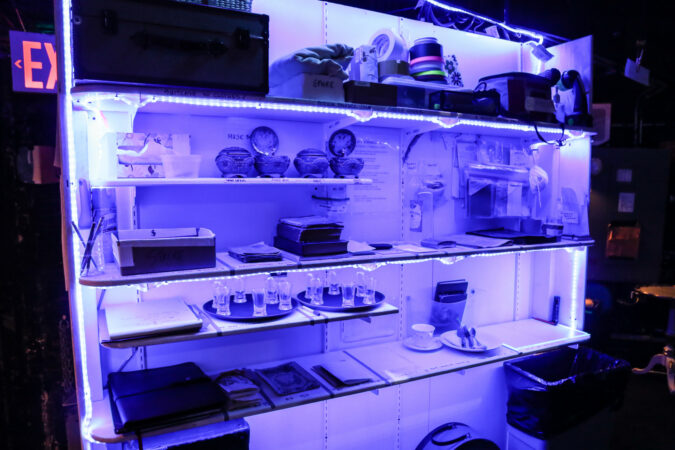 First Look at Vicki Lewis in Anastasia on Broadway | Playbill