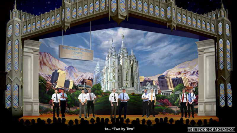 From Mean Girls to The Band's Visit, Scott Pask Unpacks His Favorite ...