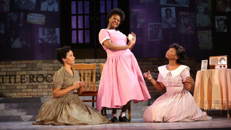 Take a Look at Little Rock Starring Wiz Live Star Shanice Williams ...