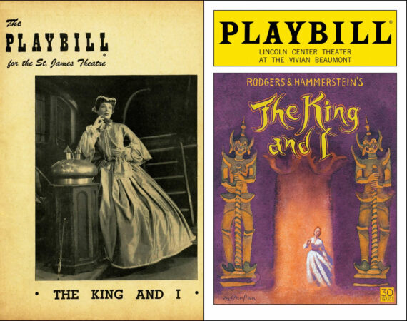 Compare These 36 Original Playbills to Their Revivals | Playbill