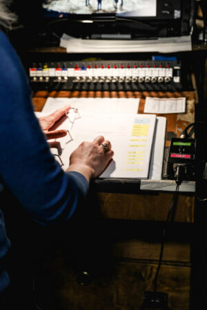 Shepherding the Show: A Day in the Life of Hamilton’s Stage Manager ...