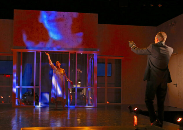 A First Look at The White Devil Off-Broadway | Playbill