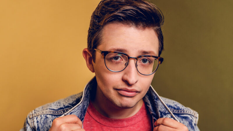 How Be More Chill’s Will Roland Refuses to Play Just Another Misfit ...