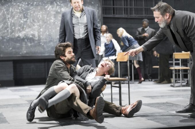 Critics Review Broadway Revival of The Crucible | Playbill