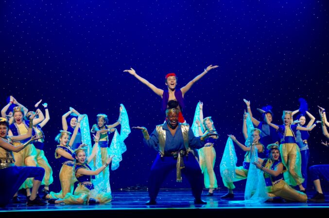 Musical Adaptation of Between the Lines Sets Off-Broadway Premiere ...