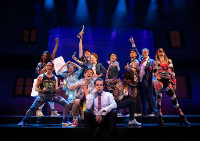 Check Out the Latest Photos of Gettin' the Band Back Together on ...